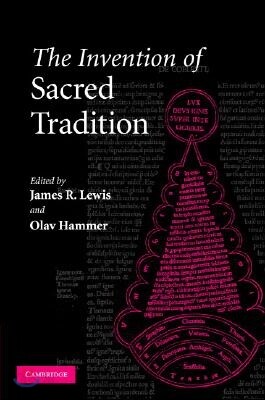 The Invention of Sacred Tradition - 예스24