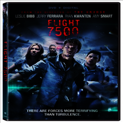 Flight 7500 (플라이트 7500)(지역코드1)(한글무자막)(DVD) - 예스24