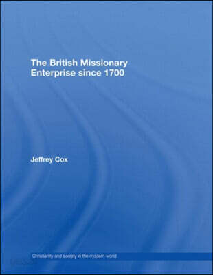 British Missionary Enterprise since 1700 - 예스24