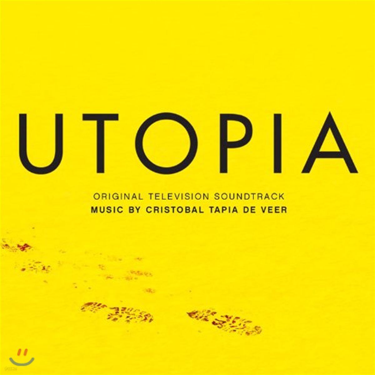 유토피아 시즌1 드라마음악 (Utopia Season1 Original TV Soundtrack) - 예스24