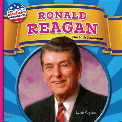 Ronald Reagan: The 40th President - 예스24