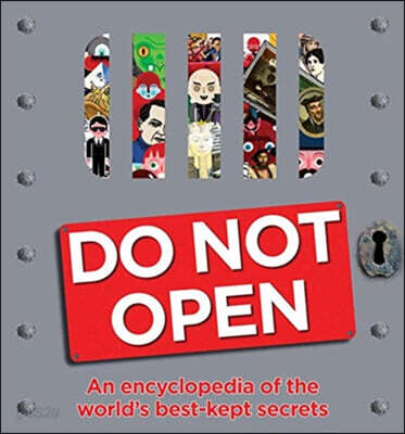 Do Not Open - 예스24