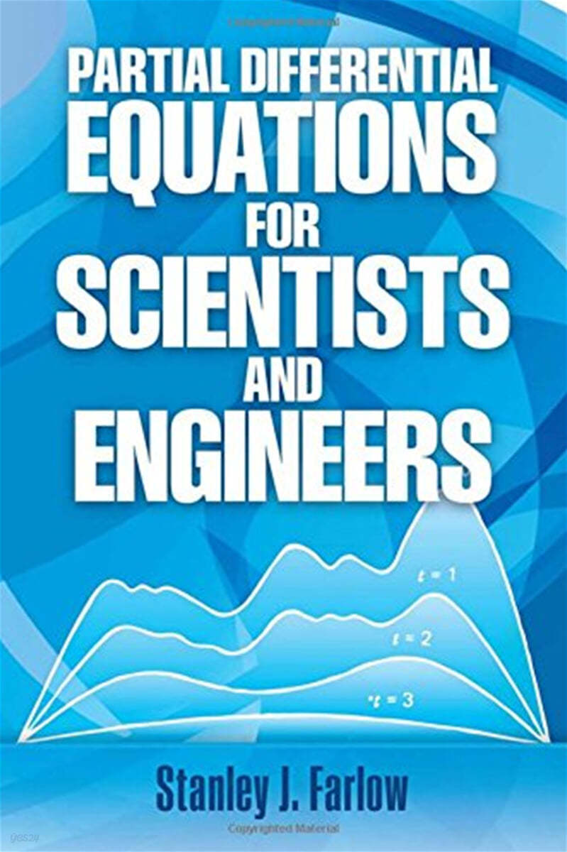Partial Differential Equations for Scientists and Engineers - 예스24