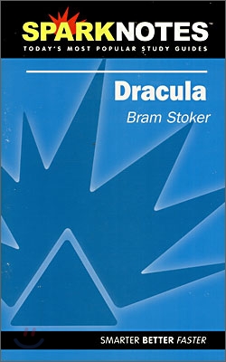 [Spark Notes] Dracula : Study Guide - 예스24