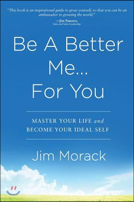 Be a Better Me...for You - 예스24