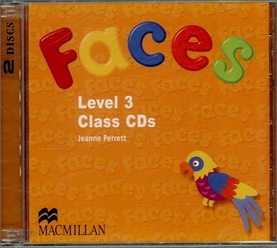 Faces Level 3 : Class CDs - 예스24