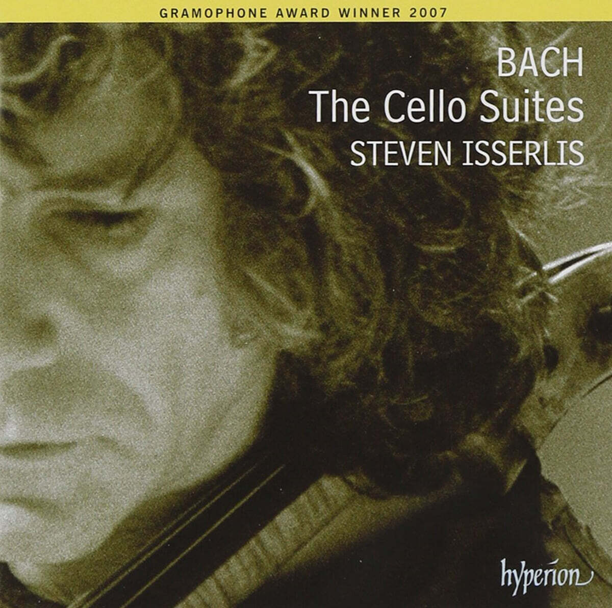 Steven Isserlis 바흐: 첼로 모음곡, 새의 노래 (Bach: The Cello Suites, The Song of ...