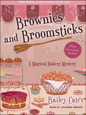 Brownies and Broomsticks - 예스24