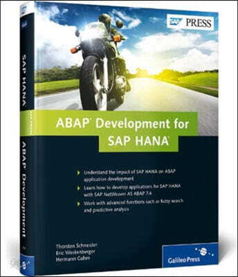 Abap Development for Sap Hana - 예스24