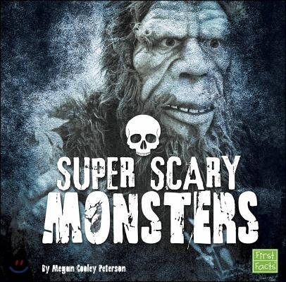 Super Scary Monsters - 예스24