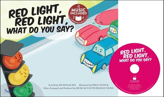 Red Light, Red Light, What Do You Say? - 예스24