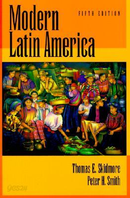 Modern Latin America,5th edition (Paperback) - 예스24