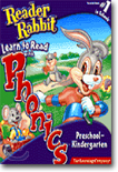 Reader Rabbit - Learn to Read with Phonics 1단계(NEW) - 예스24