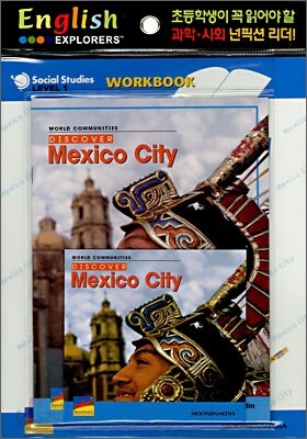 English Explorers Social Studies Level 1-04 : Discover Mexico City ...