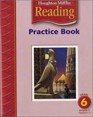 [Houghton Mifflin Reading] Grade 6.1 : Practice Book (2005 Edition) - 예스24
