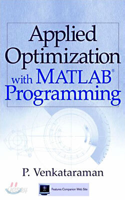 Applied Optimization with MATLAB Programming (Hardcover) - 예스24
