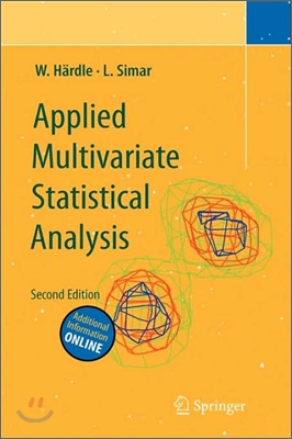 Applied Multivariate Statistical Analysis, 2/E - 예스24