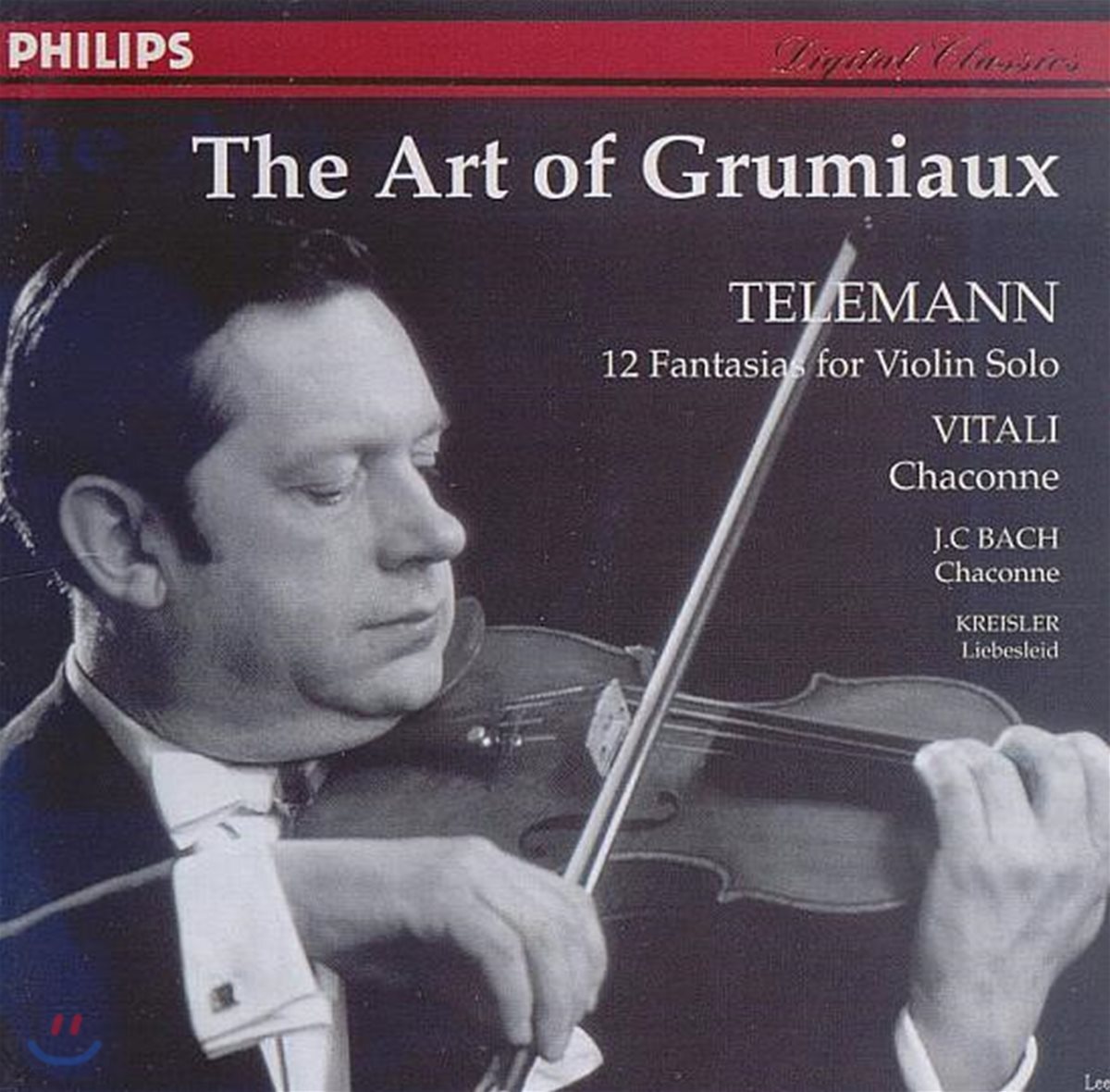 그뤼미오의 예술 (The Art Of Arthur Grumiaux) - 예스24
