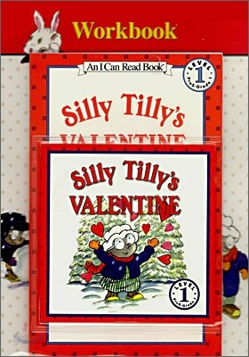 [I Can Read] Level 1-20 : Silly Tilly's Valentine (Workbook Set) - 예스24