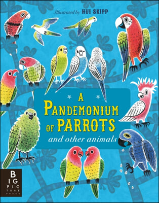 A Pandemonium of Parrots - 예스24