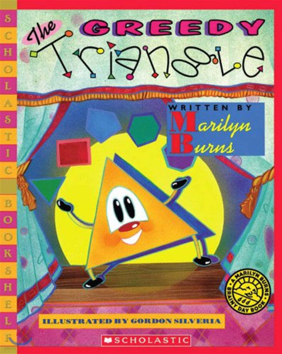The Greedy Triangle - 예스24