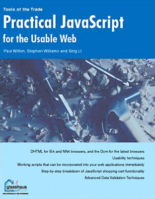 Practical JavaScript for the Usable Web (Paperback) - 예스24