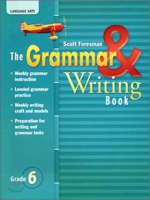 Scott Foresman Reading Street 6 : Grammar & Writing Book (2007) - 예스24