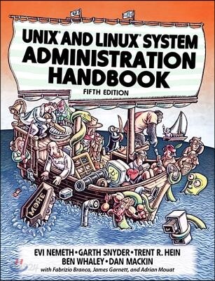 UNIX and Linux System Administration Handbook - 예스24