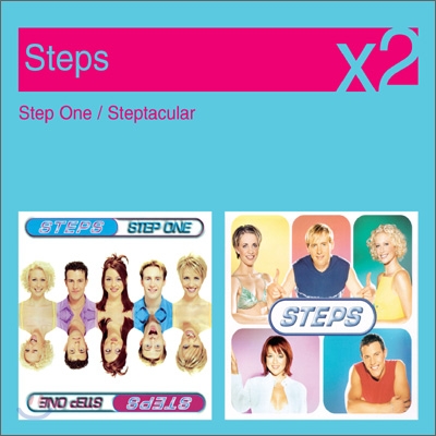 [YES24 단독] Steps - Step One + Steptacular (New Disc Box Sliders Series ...