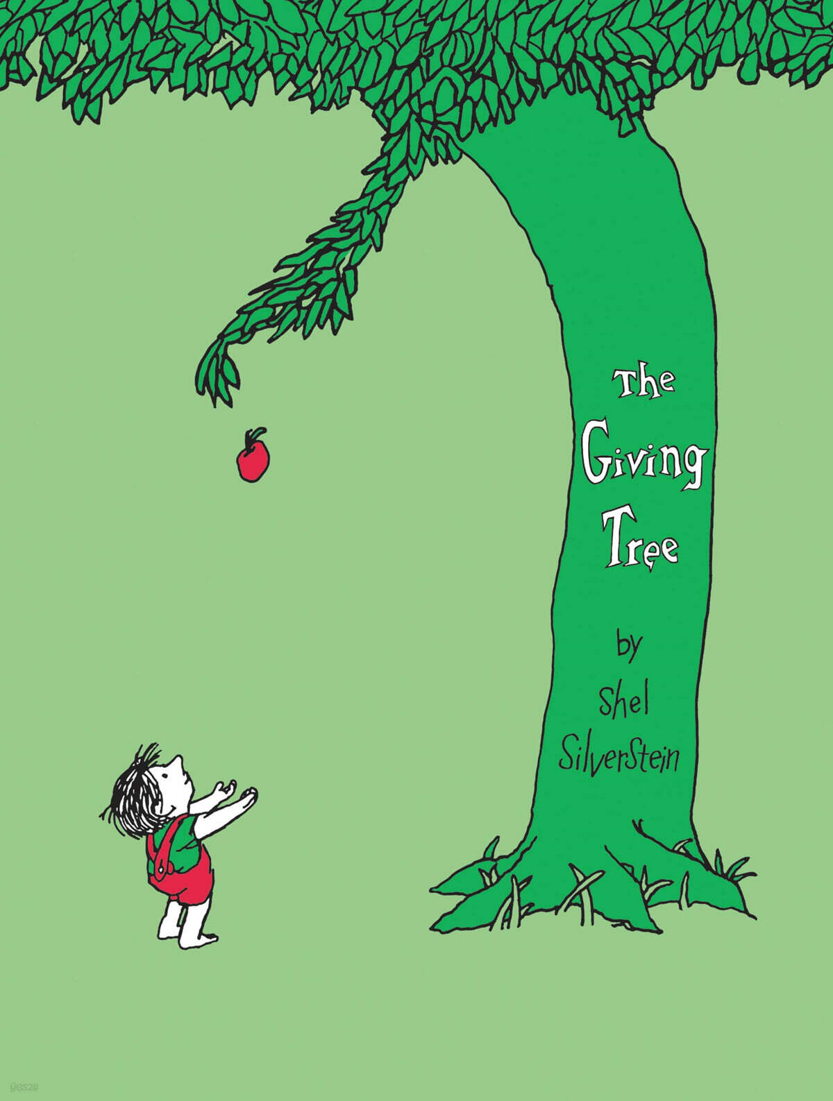 The Giving Tree - 예스24