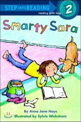 Step Into Reading 2 : Smarty Sara - 예스24