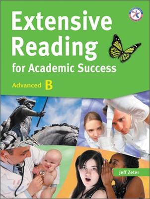 Extensive Reading for Academic Success Advanced B : Student Book - 예스24