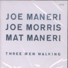 Joe Maneri / Joe Morris / Mat Maneri - Three Men Walking - 예스24