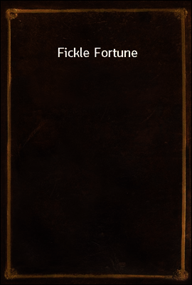 [전자책]Fickle Fortune - 예스24