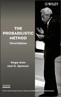 The Probabilistic Method, 3/E - 예스24