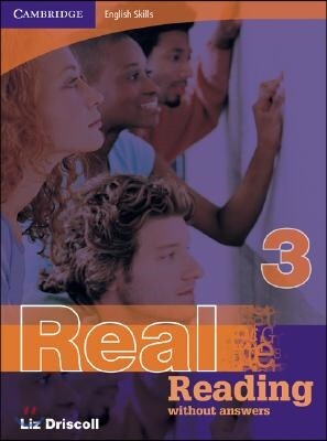 Real Reading 3 without Answers - 예스24