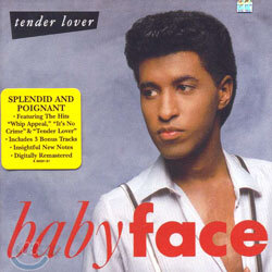 Babyface - Tender Lover - 예스24