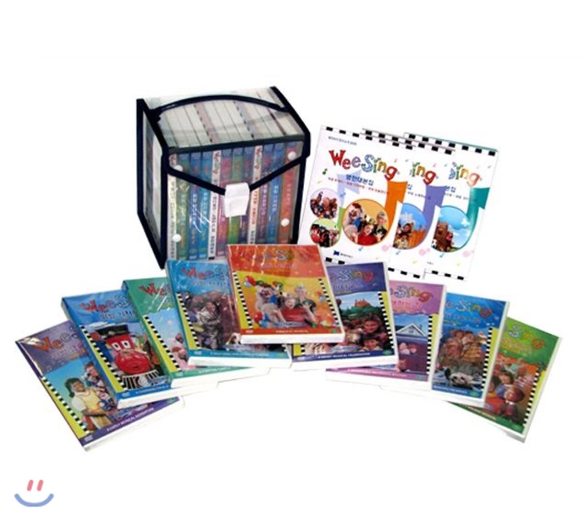 Wee Sing DVD 9종 Full Set - 예스24