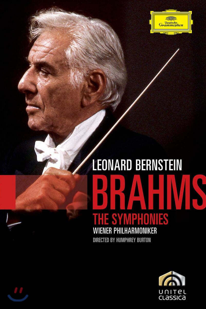 Leonard Bernstein 브람스: 교향곡 전집 (Brahms: Symphonies) - 예스24