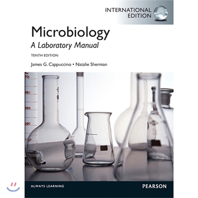 Microbiology : A Laboratory Manual, 10/E - 예스24