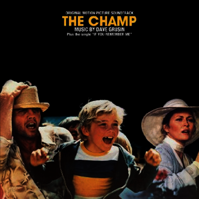 Dave Grusin - Champ (챔프) (Soundtrack)(CD) - YES24