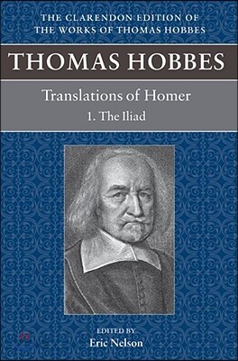 Thomas Hobbes Translations of Homer 2 Volume Set - 예스24