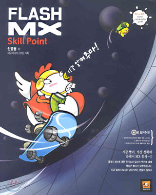 FLASH MX Skill Point - 예스24