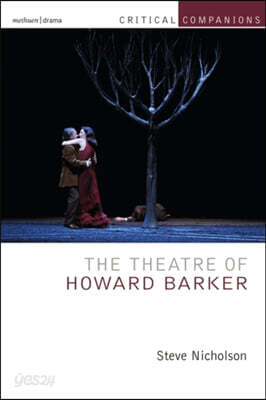 The Theatre of Howard Barker - 예스24