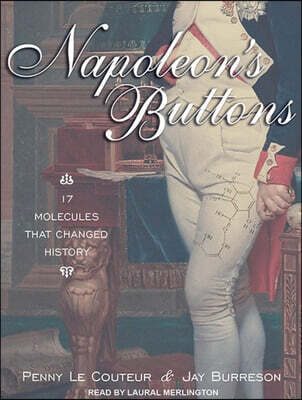 Napoleon's Buttons - 예스24