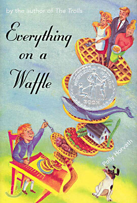 Everything on a Waffle - 예스24