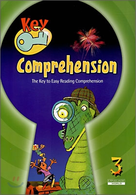Key Comprehension 3 : Student Book with CD - 예스24