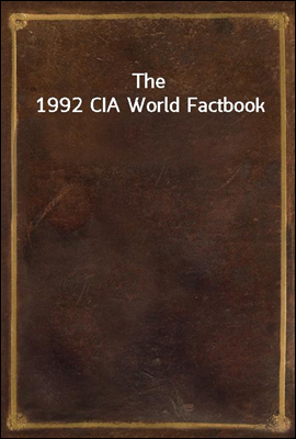 [전자책] The 1992 CIA World Factbook - 예스24