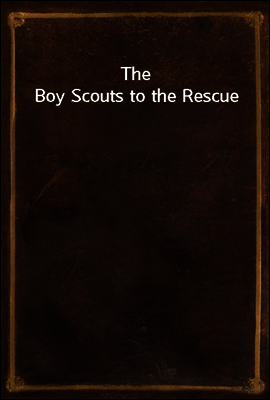 [전자책] The Boy Scouts to the Rescue - 예스24