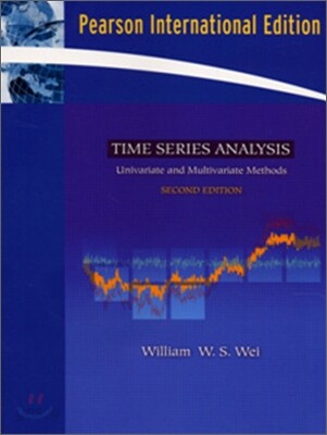Time Series Analysis : Univariate and Multivariate Methods, 2/E - 예스24
